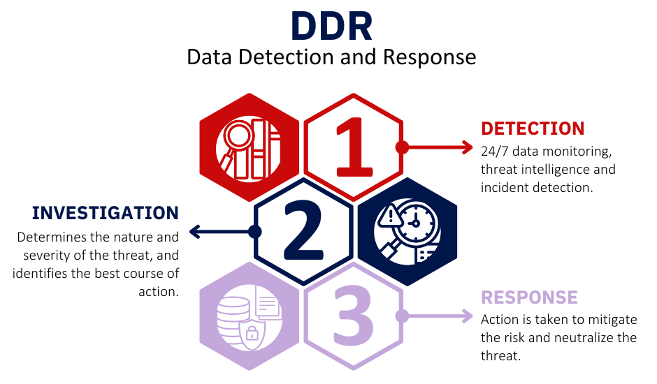 Data Detection And Response Ddr 8933